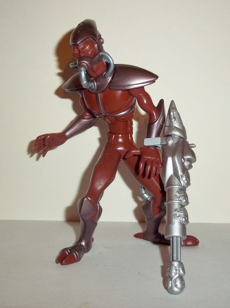 teenage mutant ninja turtles DR MALIGNUS 2004 2003 tmnt playmates comp ...