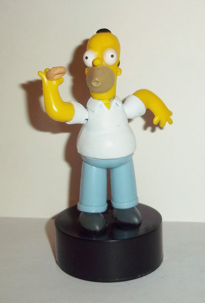 simpsons HOMER SIMPSON action puppet 3d animator – ActionFiguresandComics