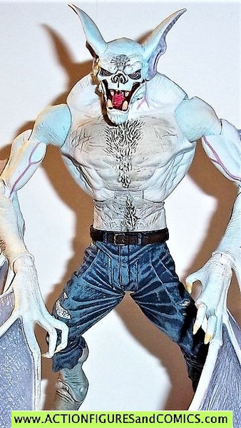 dc universe classics MAN BAT sdcc exclusive white variant complete ...