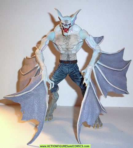 dc universe classics MAN BAT sdcc exclusive white variant complete ...