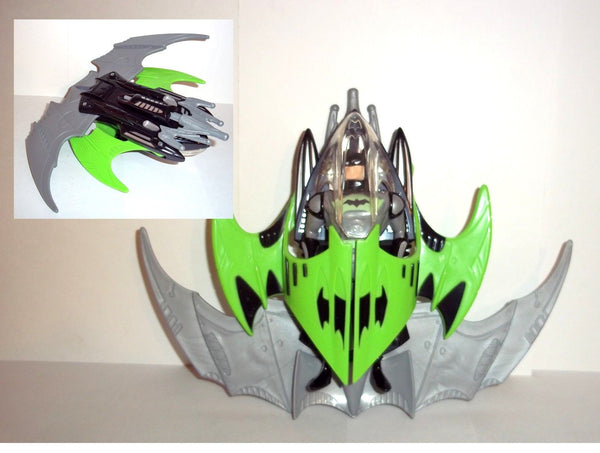 batman animated series MIDNIGHT PURSUIT BATMAN complete 2001 mission m ...