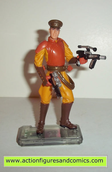 star wars action figures NABOO ROYAL SECURITY 1999 episode I 1 complet ...