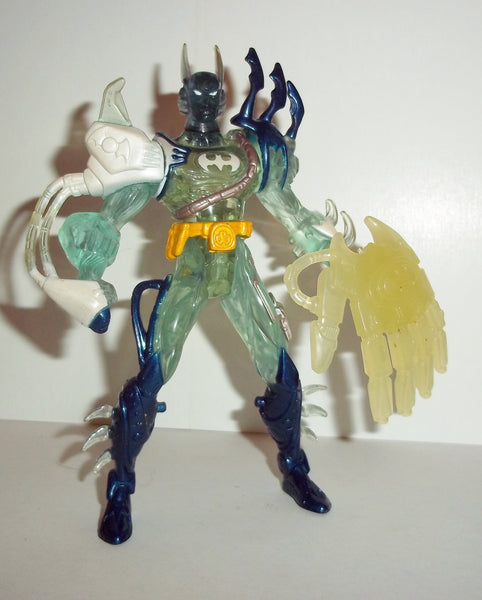 batman beyond POWERGRID BATMAN 100% complete animated series 1999 kenn ...