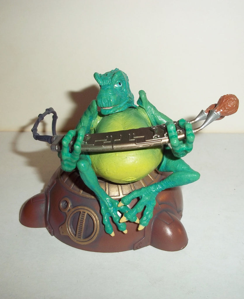 star wars action figures RAPPERTUNIE 2003 complete attack of the clone ...