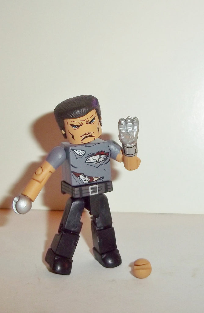 minimates Arnold swartenneger TERMINATOR MOVIE action figure ...