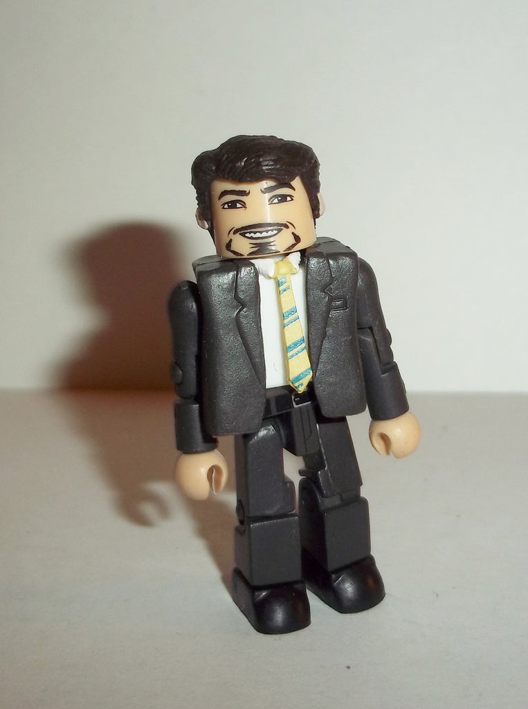minimates TONY STARK senate hearing iron man marvel universe ...