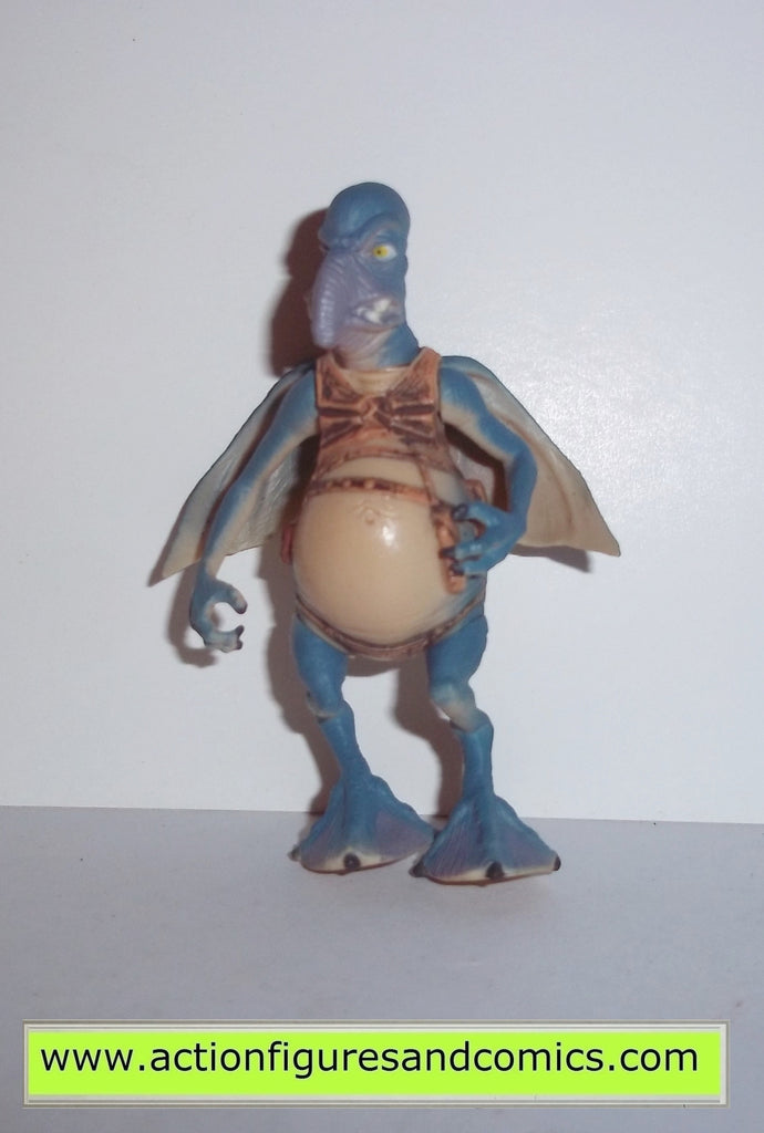 star wars action figures WATTO watto's box 1999 episode I 1 complete h ...