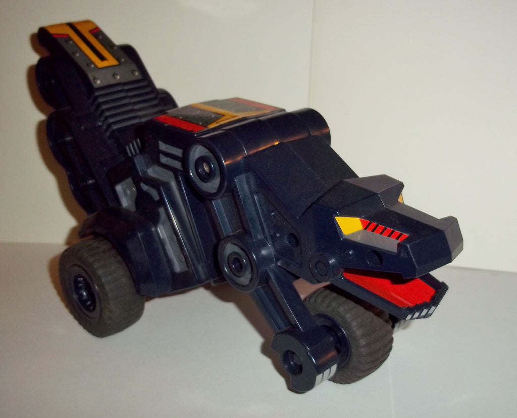 gobots ZOD 1983 go bots ban dai tonka vintage 1984 1985 ...
